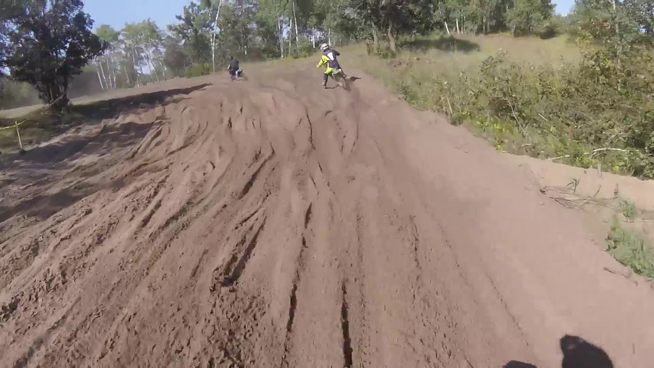 MX Legends Race Part1 - YouTube