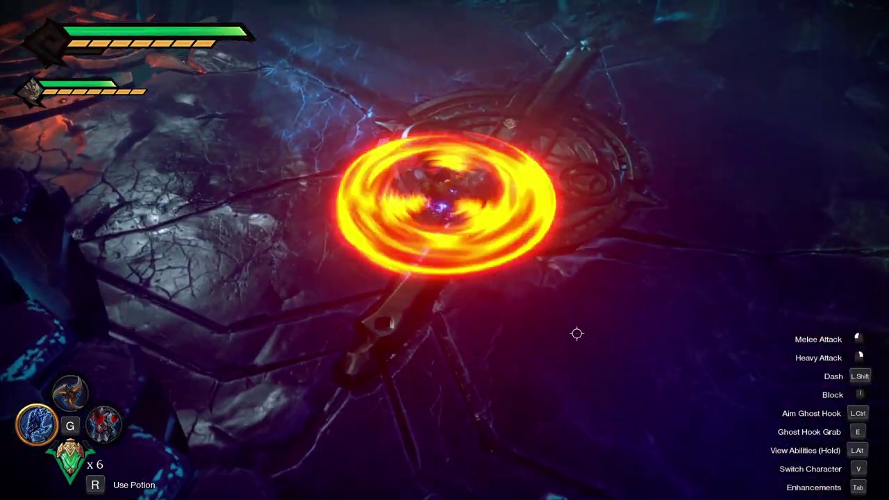 Strife and War | Skins, Ammo and Enhancements - Darksiders Genesis PC ...