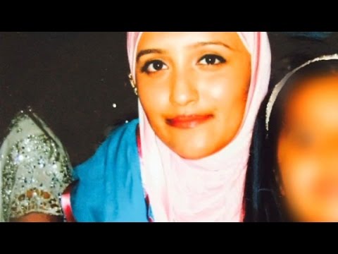 ISIS bride: 'I want to become a martyr'