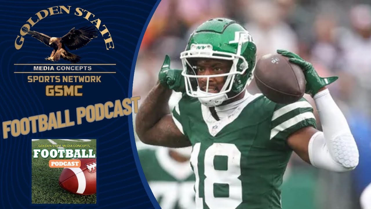 LIVE: Breaking Down The Biggest Deals Of The 2024 NFL Trade Deadline ...