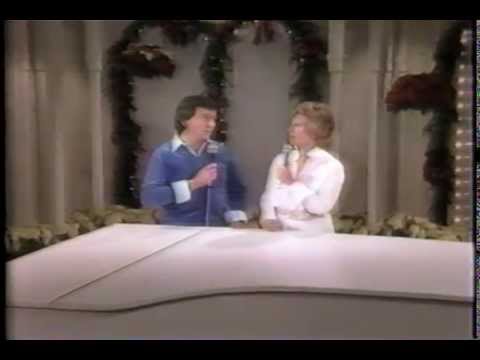 Dinah Shore Show Christmas Special, featuring Andrew Belling - YouTube