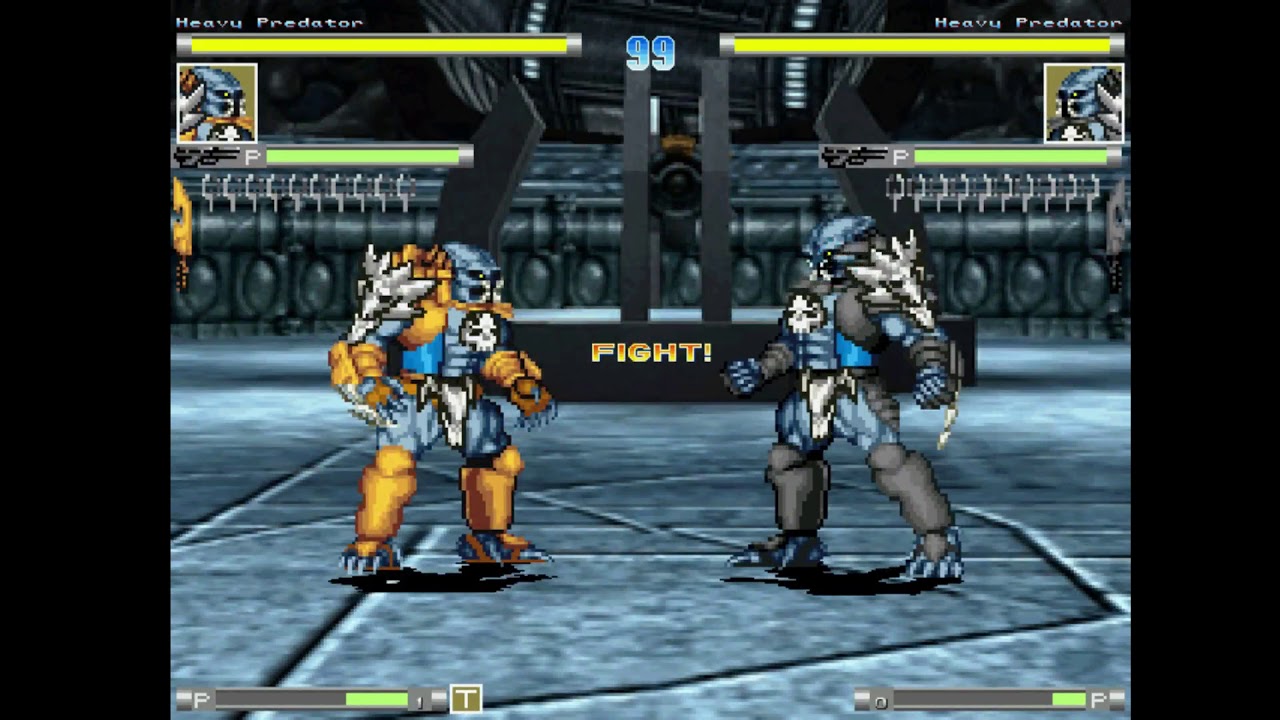 Heavy Predator + Stage released - YouTube