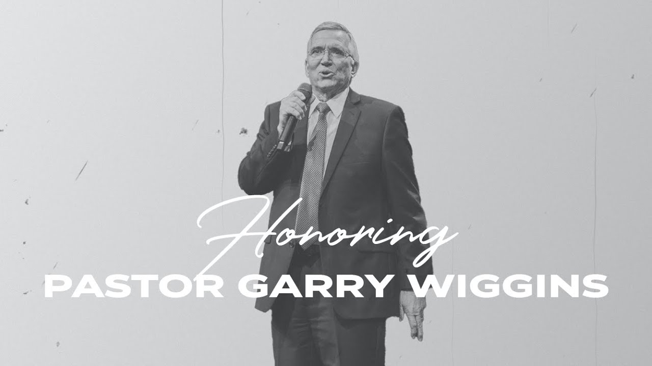 Fasting and Prayer - Honoring Pastor Garry Wiggins - YouTube