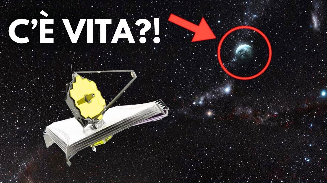 Il Jwst ha appena confermato la presenza di vita extraterrestre su K2 ...