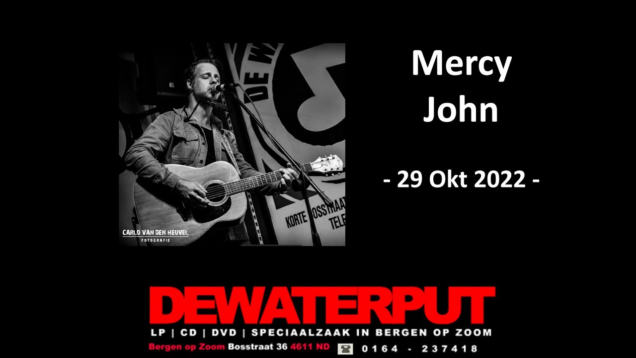 Mercy John - Teenage Lovers (Waterput Instore Live) - YouTube