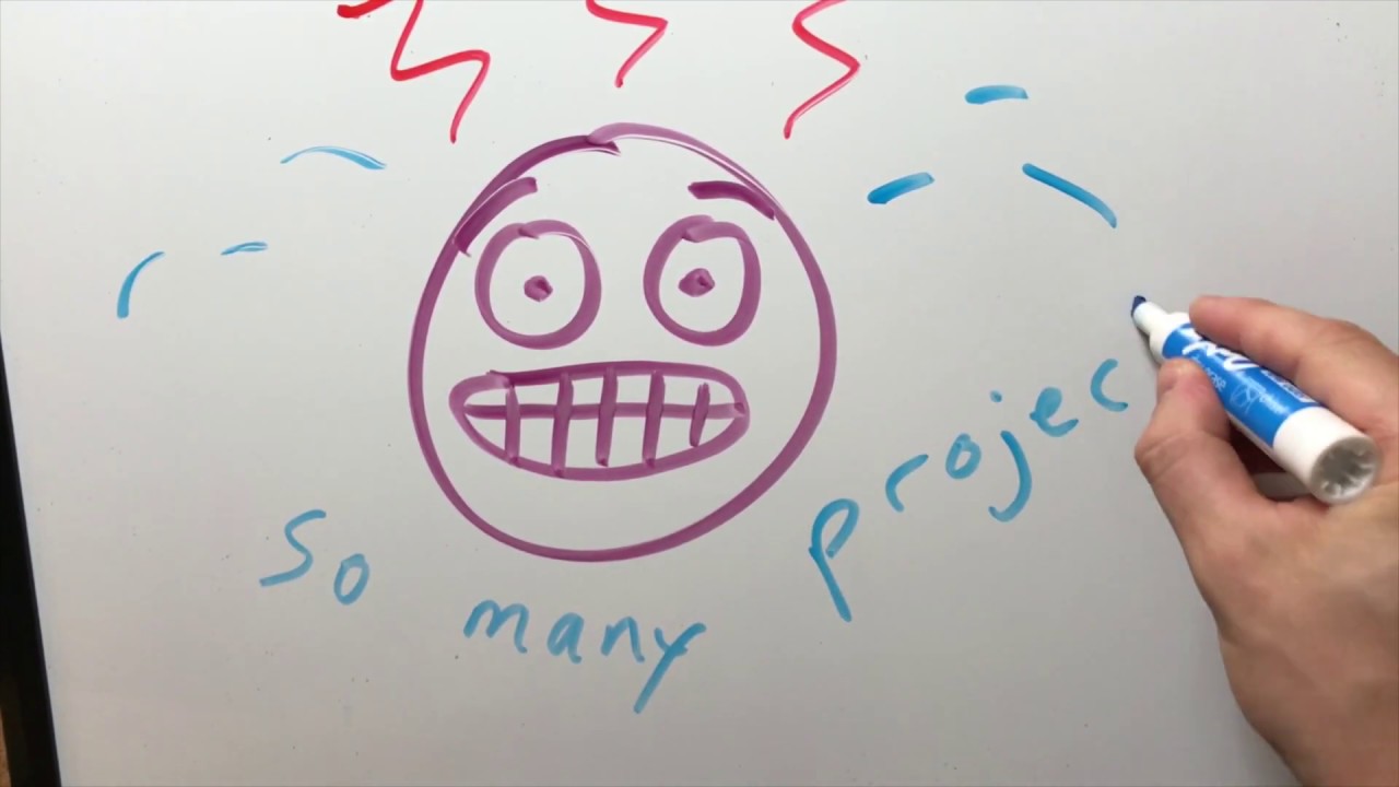 Finish Line Phobia (Lyric Video) - Balance Trick - YouTube