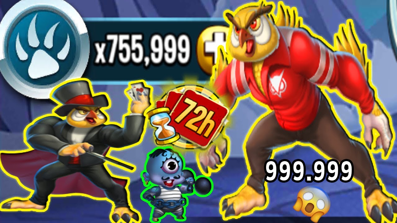 Vanoss monster legends - bikesoio