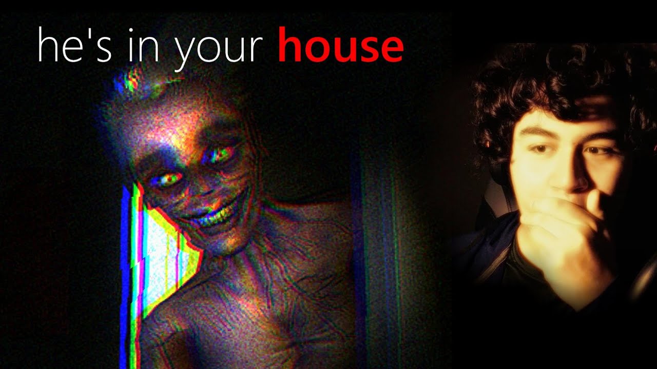 DANNY'S HOUSE (indie horror game) - YouTube