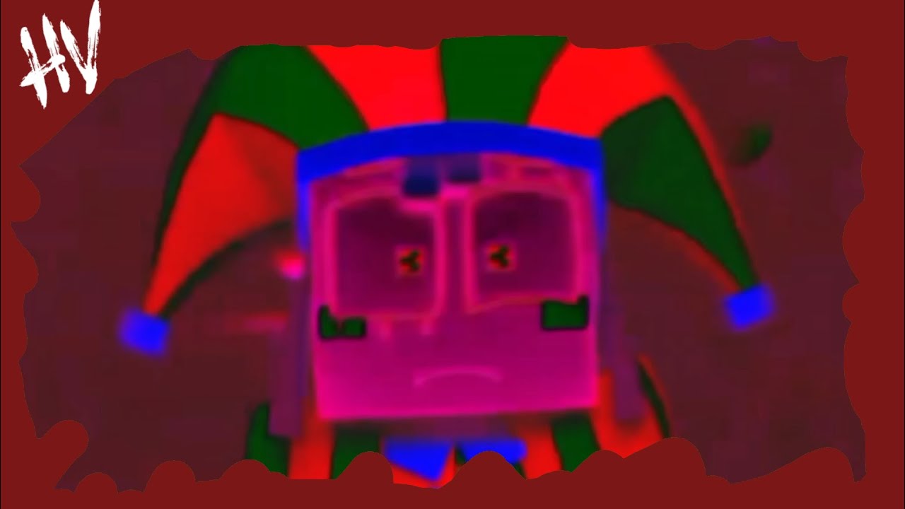 ZAMination (The Amazing Digital Circus) - Wacky World (Horror Version ...