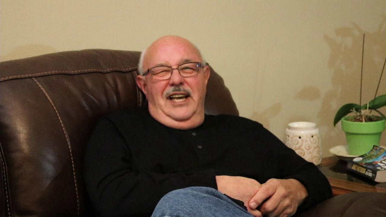 Wolfhounds Forever with John Quintrell and Dick Glover - YouTube