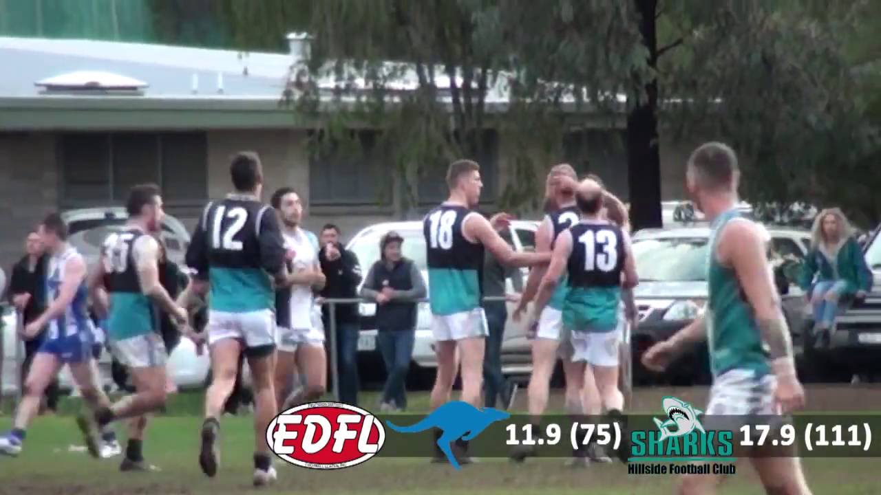 EDFL Web TV | Rounds 12-13 2016 - YouTube