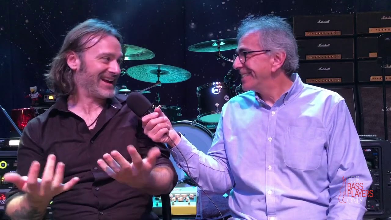 Pete Griffin Interview - YouTube