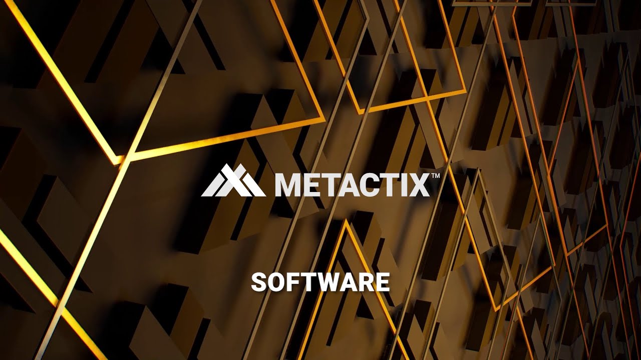 Software in Metactix - YouTube