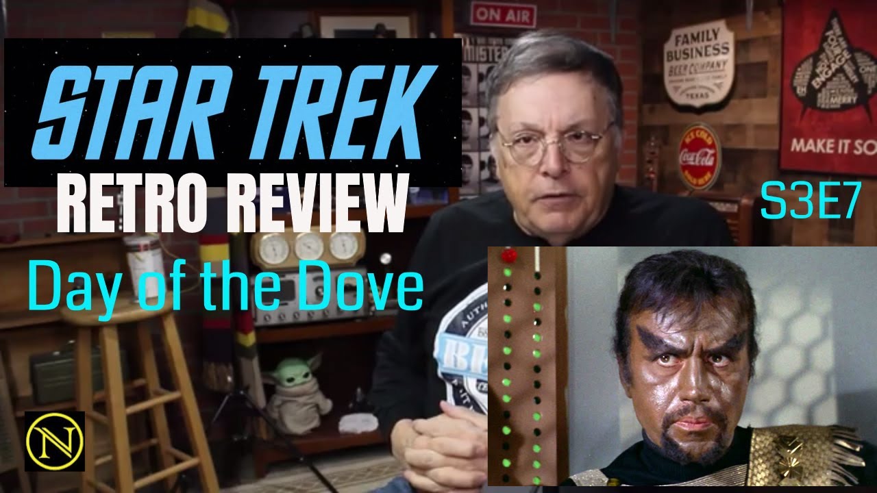Star Trek TOS Day of the Dove review - YouTube