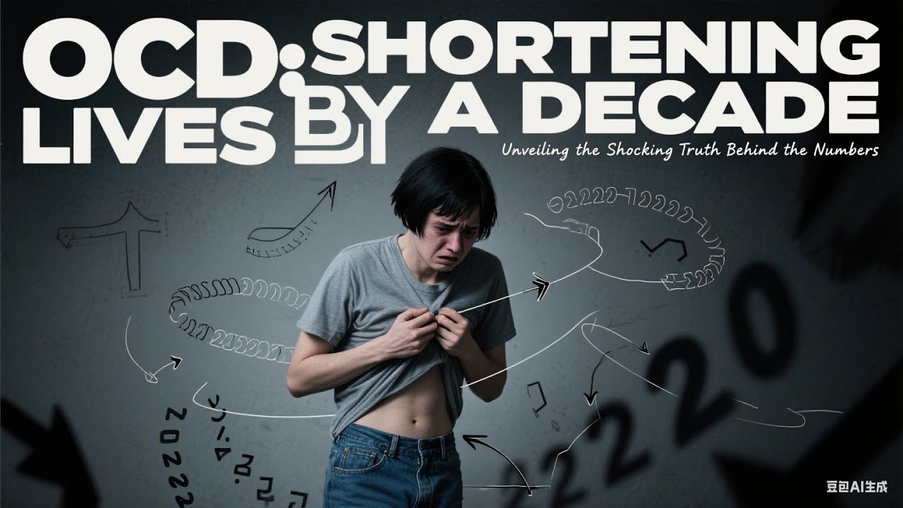 The Shocking Truth About OCD: Why It’s Cutting Lives Short by Nearly a ...