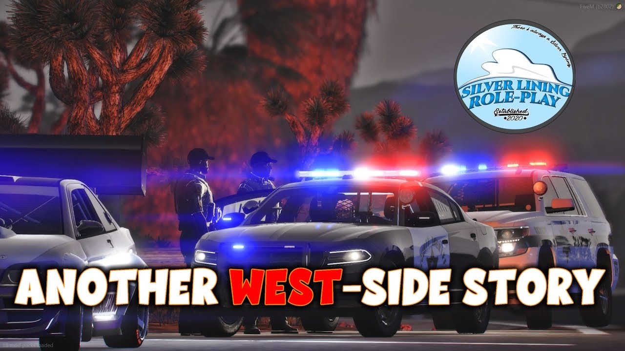 SLRP🔴| Another WEST Side Story | Police Roleplay | FiveM - YouTube