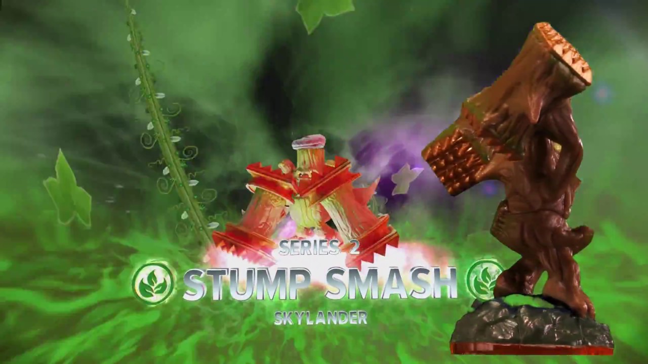 Skylanders Character Abilities Review | STUMP SMASH - YouTube