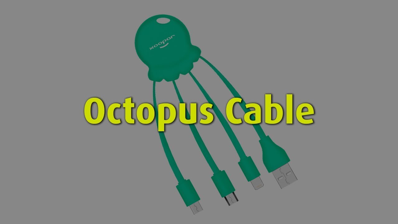 Octopus Cable - YouTube