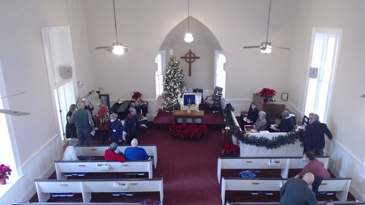 Worship with PPC 12/11/22 the Third Sunday of Advent - YouTube