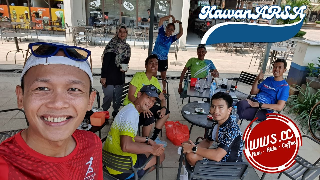 Slow 10K Run | BSD City. Saturday 7th September 2024 - YouTube