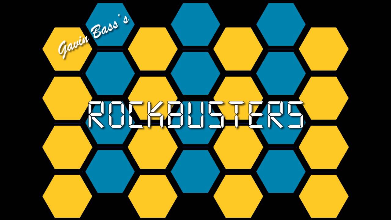 Rockbusters Theme Tune - YouTube