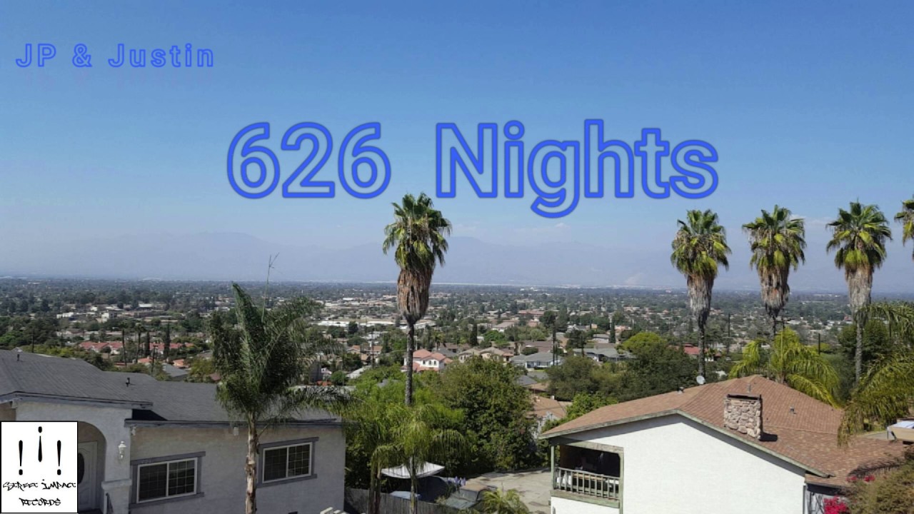 JP and Justin - 626 Nights - YouTube