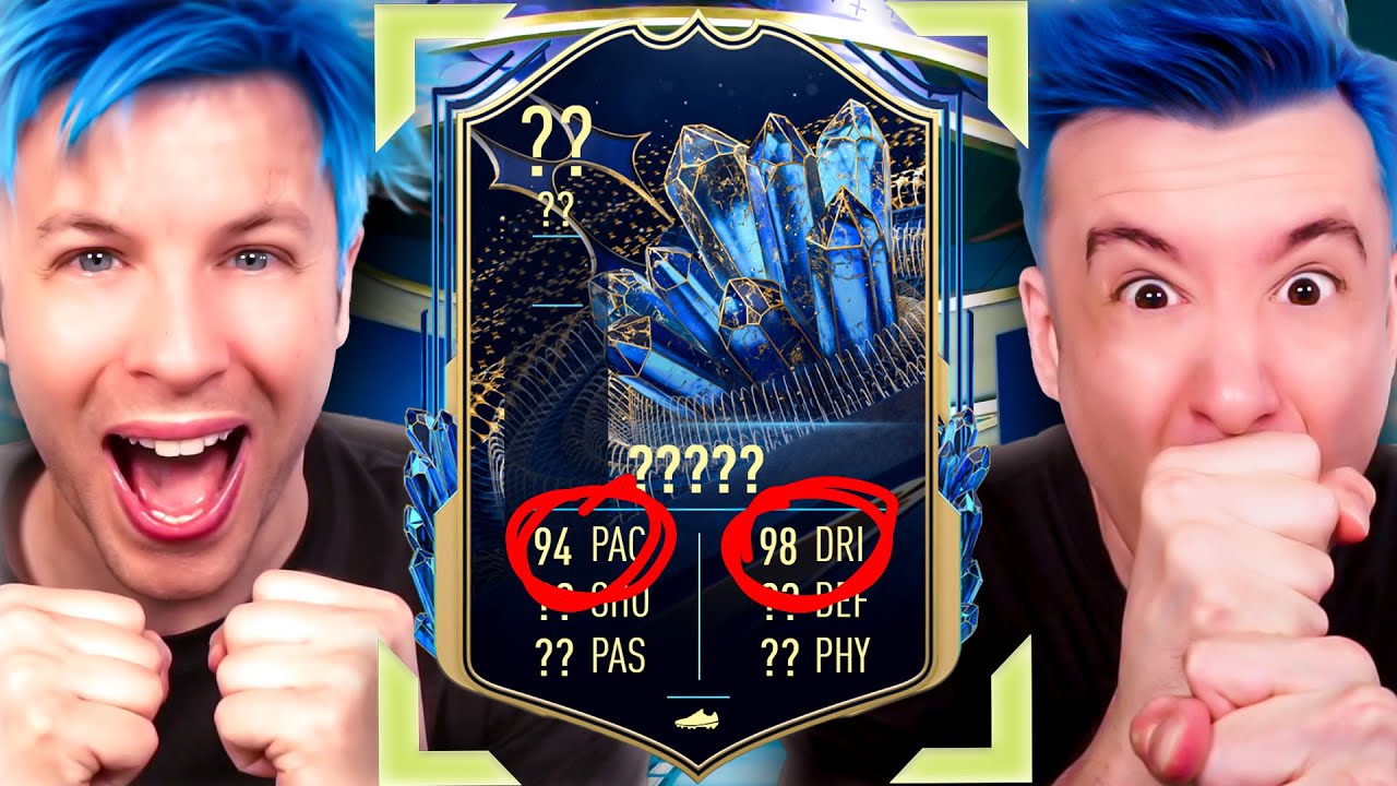 OMG ONE OF MY BEST TOTS PACKS EVER! - FIFA 23 ULTIMATE TEAM OF THE ...