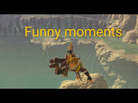 Funny Botw Clips - FINAL - YouTube