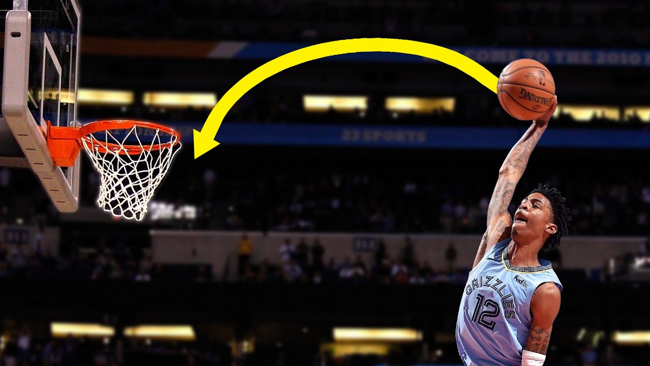 NBA Players Who Cannot Dunk - YouTube