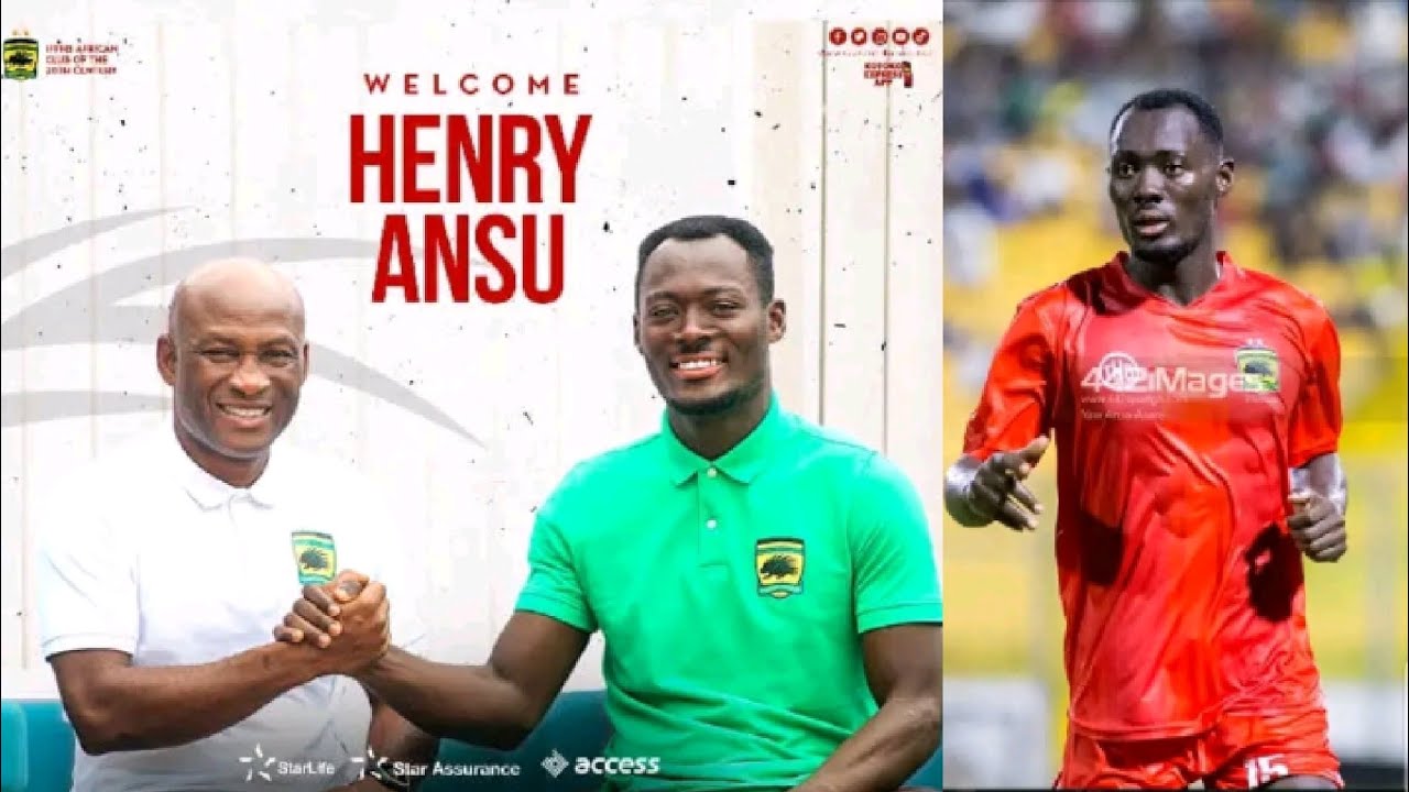 "I WON'T LET YOU LEAVE KOTOKO NOW" - OGUM TO HENRY ANSU AFTER LOAN ...