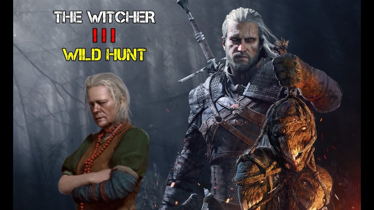 THE WITCHER 3- ¿JOHNNY? #15 - YouTube
