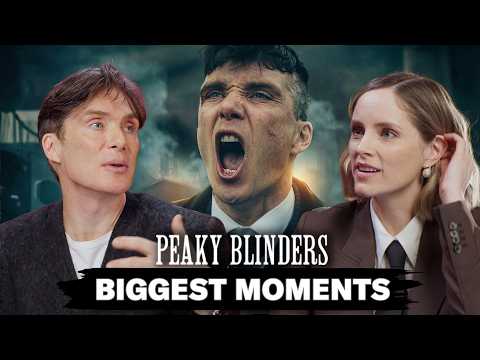 ‘Peaky Blinders’ Cast Break Down The Show’s Biggest Moments