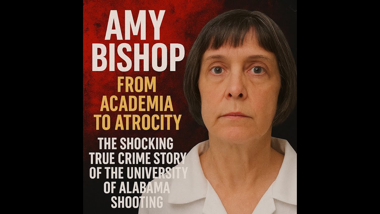 Amy Bishop: From Academia to Atrocity – The Shocking True Crime Story ...