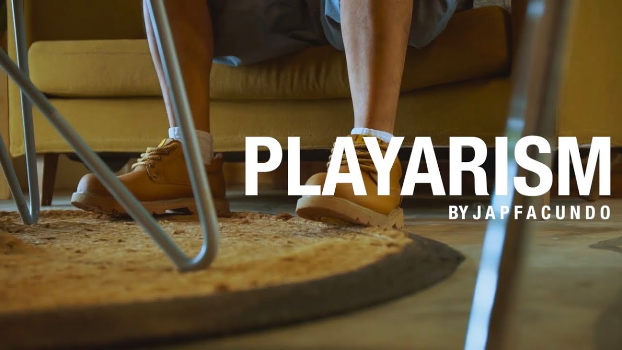 Playarism [Official Video] - YouTube