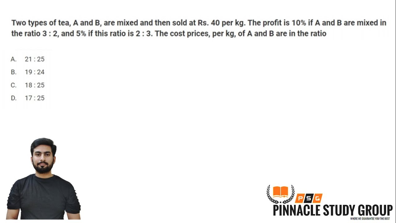 CAT Question Solution - YouTube