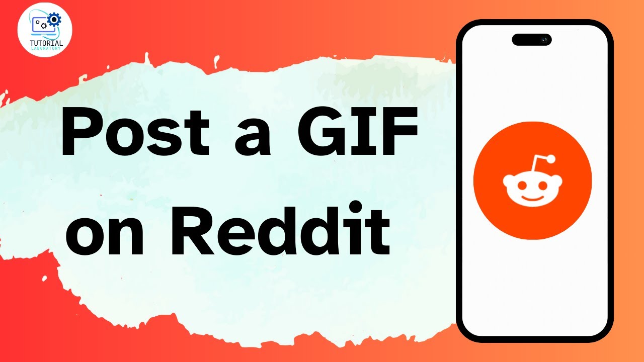 How to Post a GIF on Reddit - YouTube