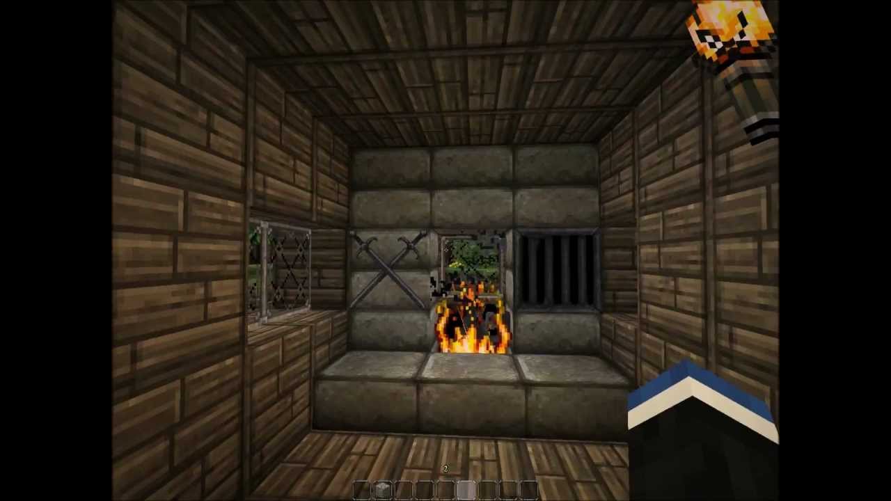 Minecraft Server Update 2 and Dungeon Defenders Giveaway! - YouTube