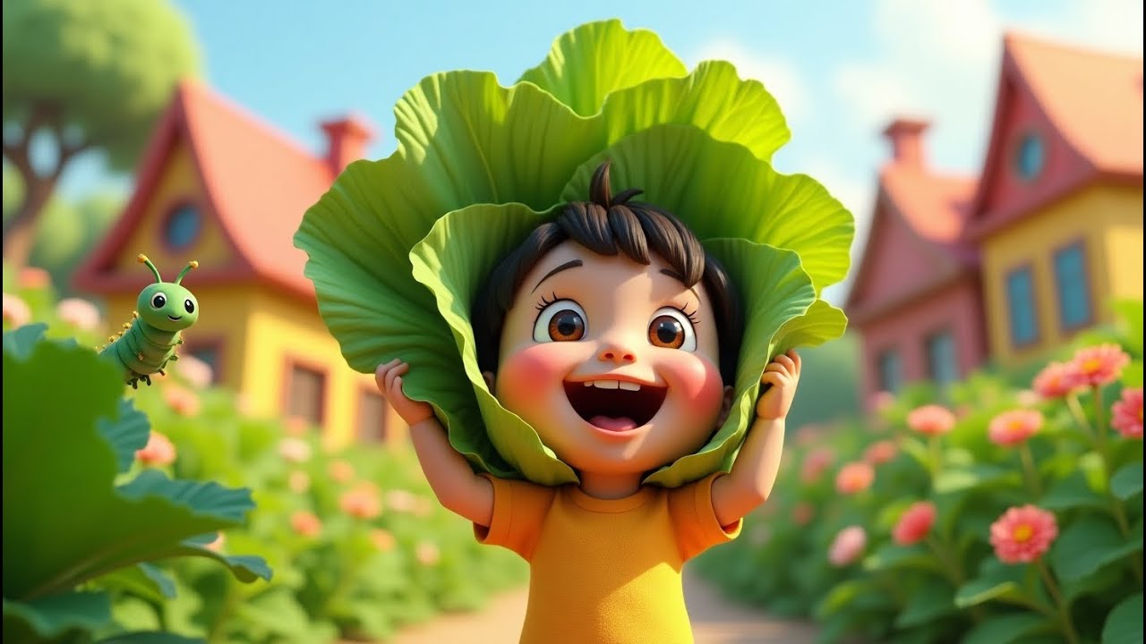 Mary Had a Little Lamb Playing with Frogs | Fun Nursery Rhyme & Animal ...