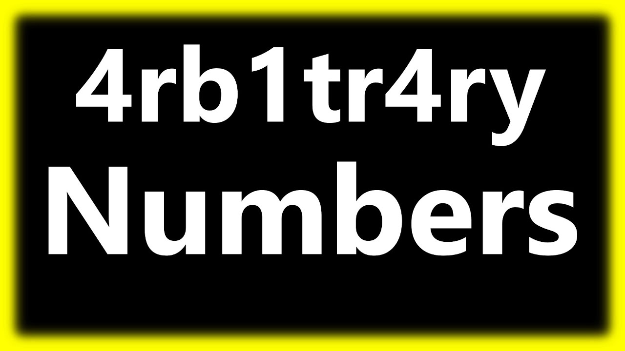 How made up Numbers help you find Reality! (My Rating System explained ...