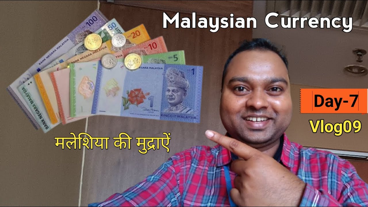 Vlog09 || Day7 in Malaysia || Malaysian Currency || Karkusha Vlogs ...