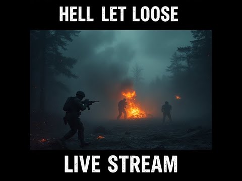 HELL LET LOOSE: Carentan (Offensive Mode) - YouTube