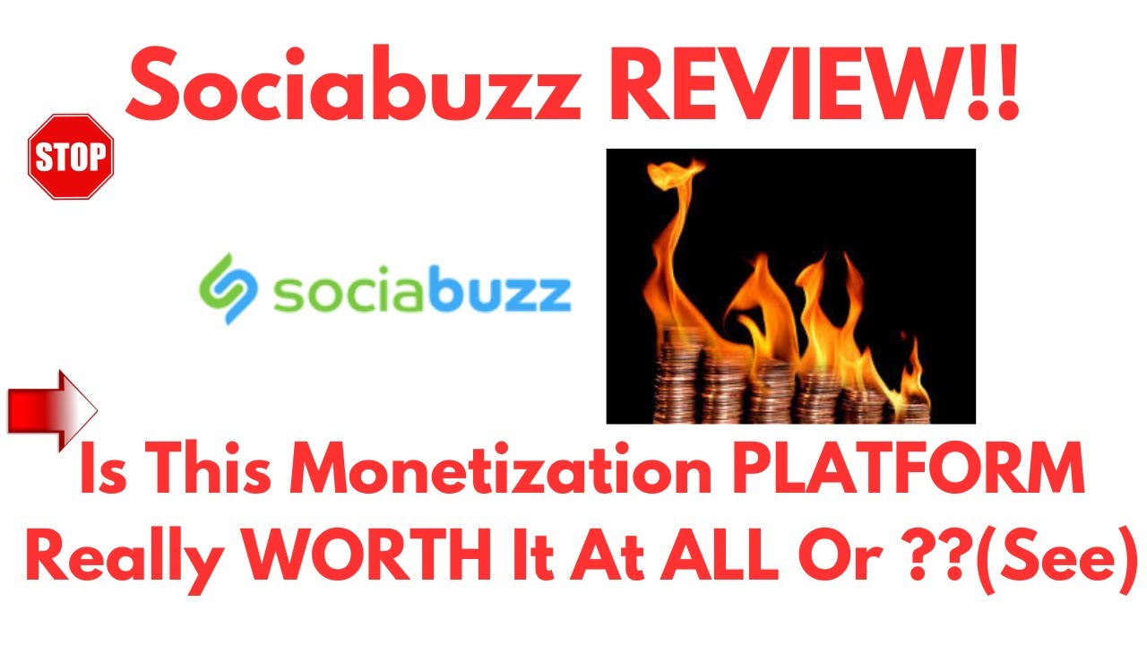 SociaBuzz Review-Is This Influencer PLATFORM Really WORTH Using At ALL ...
