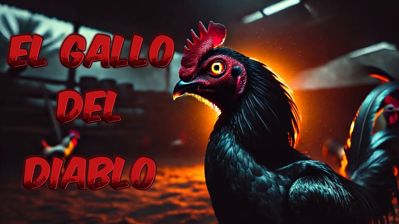 El Gallo del Diablo: La Leyenda Maldita Que Pocos Conocen - YouTube