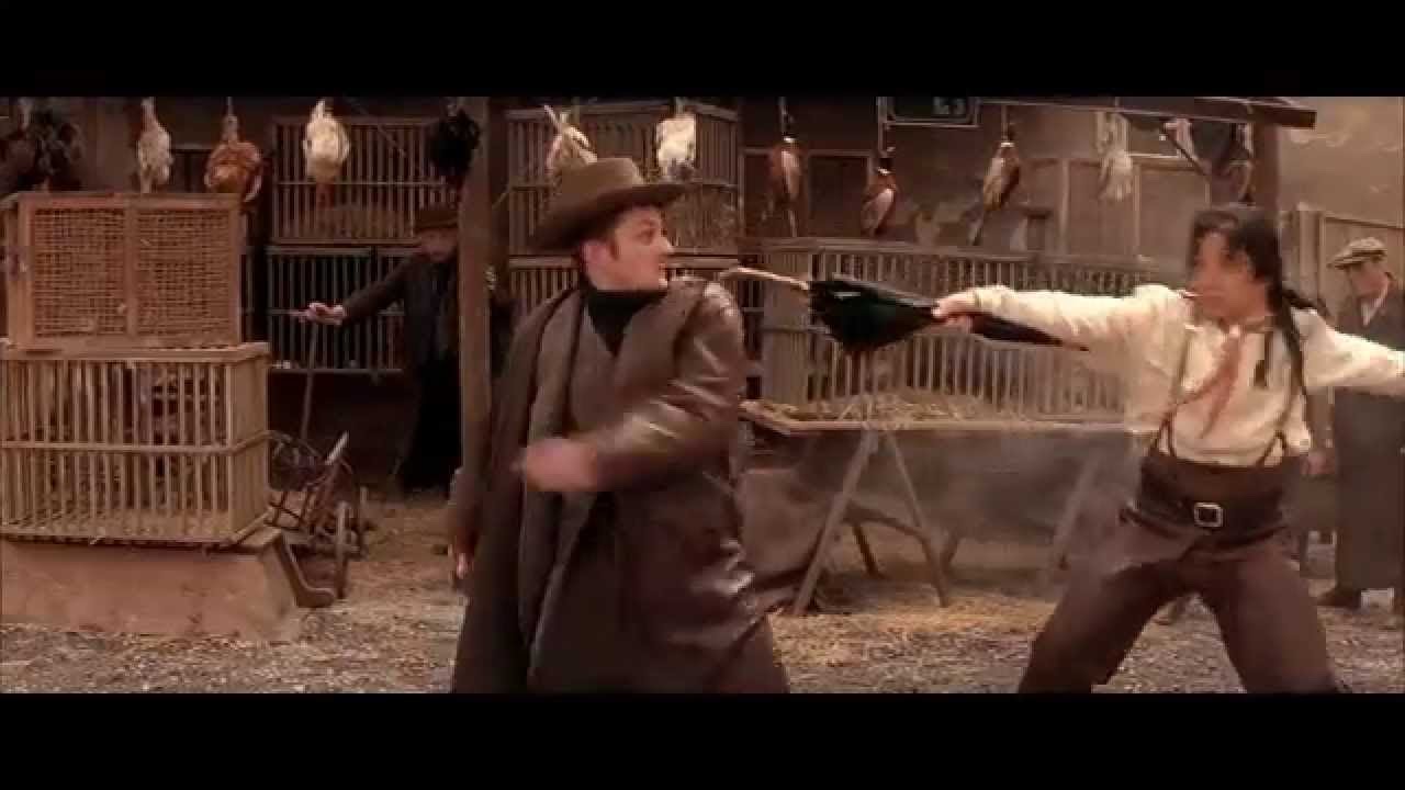 Shanghai Knights Clip - Fight scene (2003) HD - YouTube