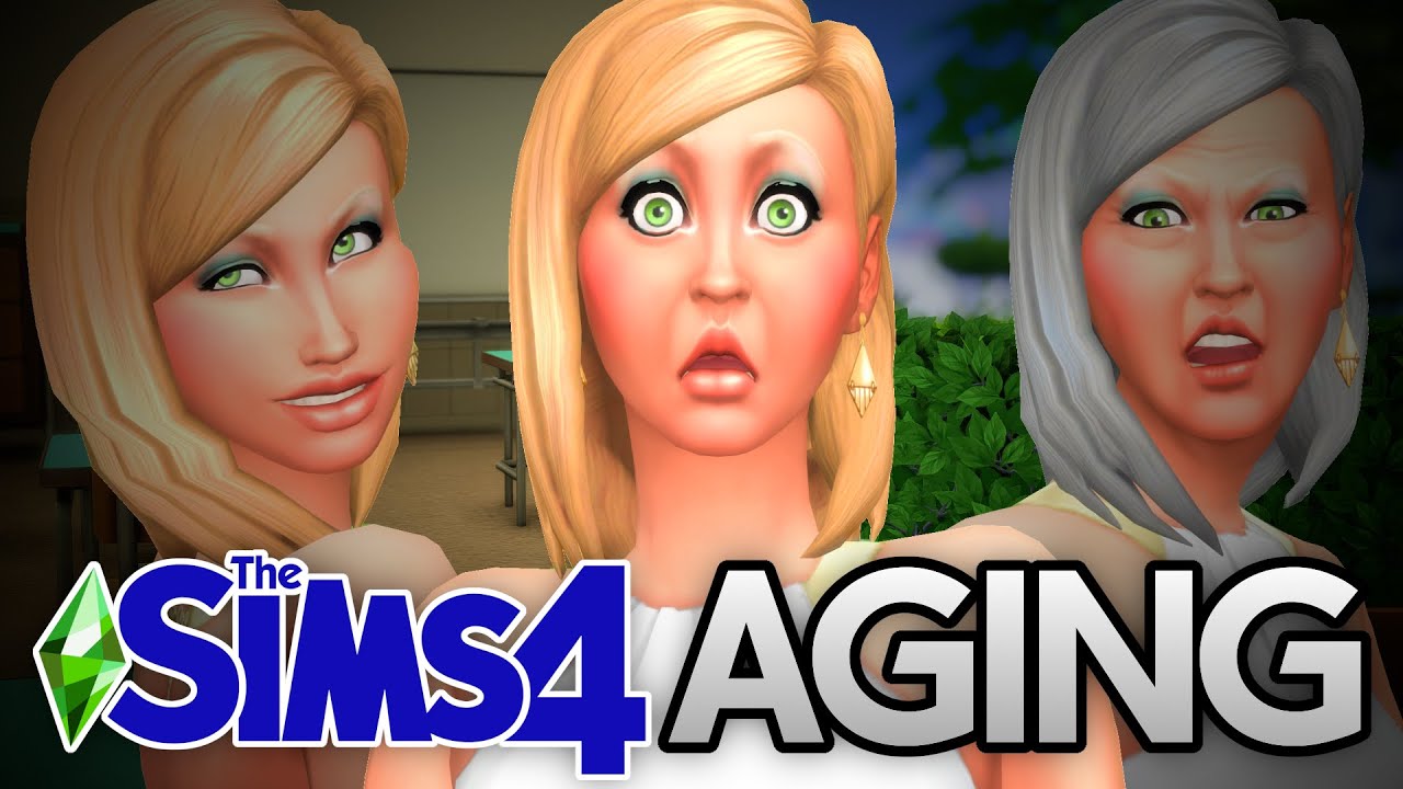 All Aging Sounds and Animations in The Sims 4 (including infants ...