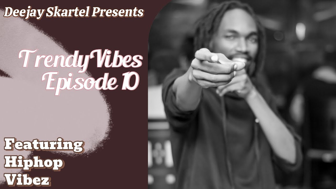 Deejay Skartel - TrendyVibes Episode 10 Old School Hiphop & Crunk ...