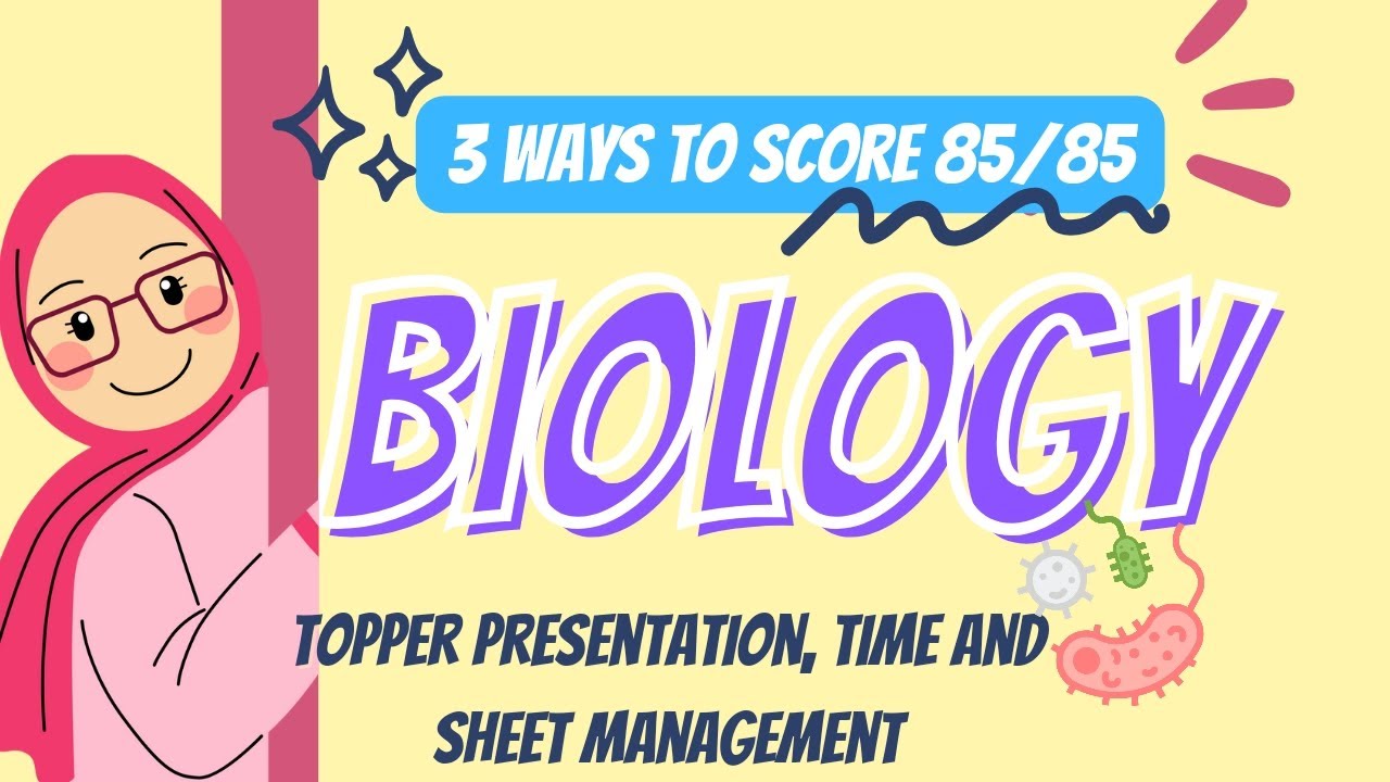 Topper paper presentation | time & sheet management | paper attempting ...