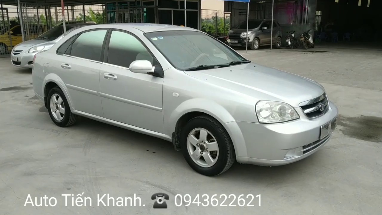🎇 Lacetti Ex 2011 một chủ sử dụng đẹp cam kết ko một lỗi nhỏ. LH ...