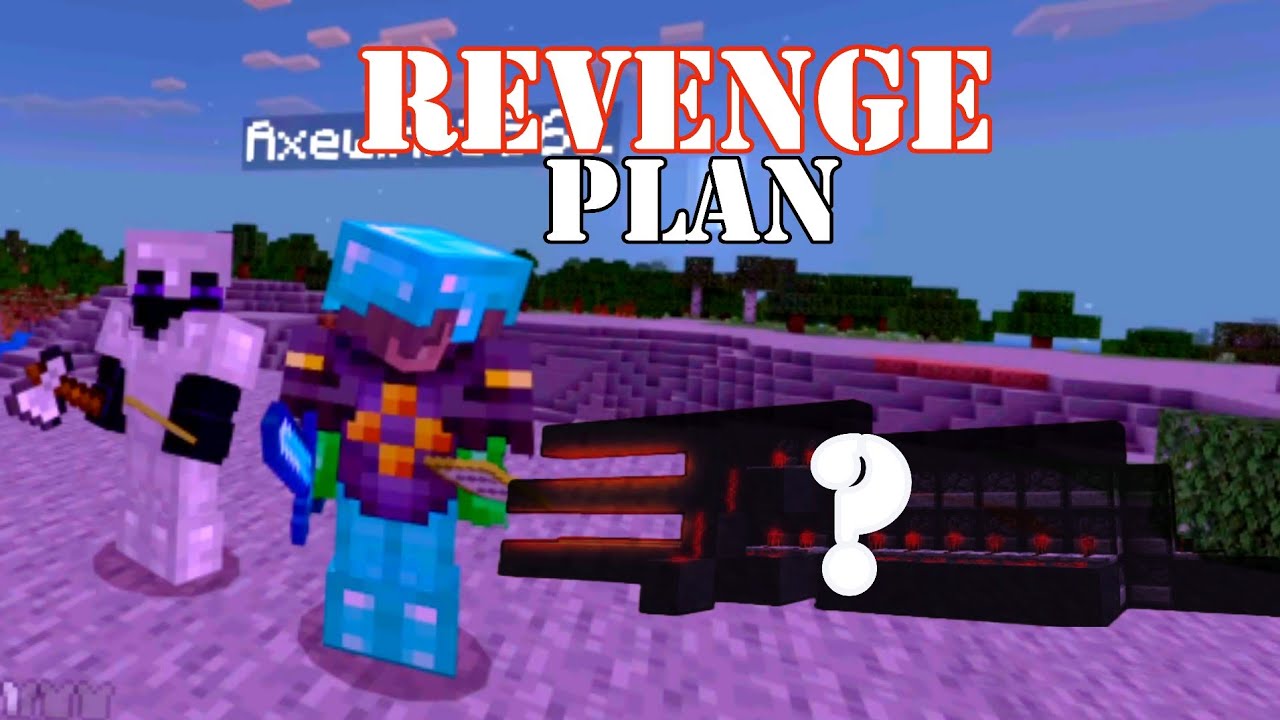 The REVENGE Plan - YouTube