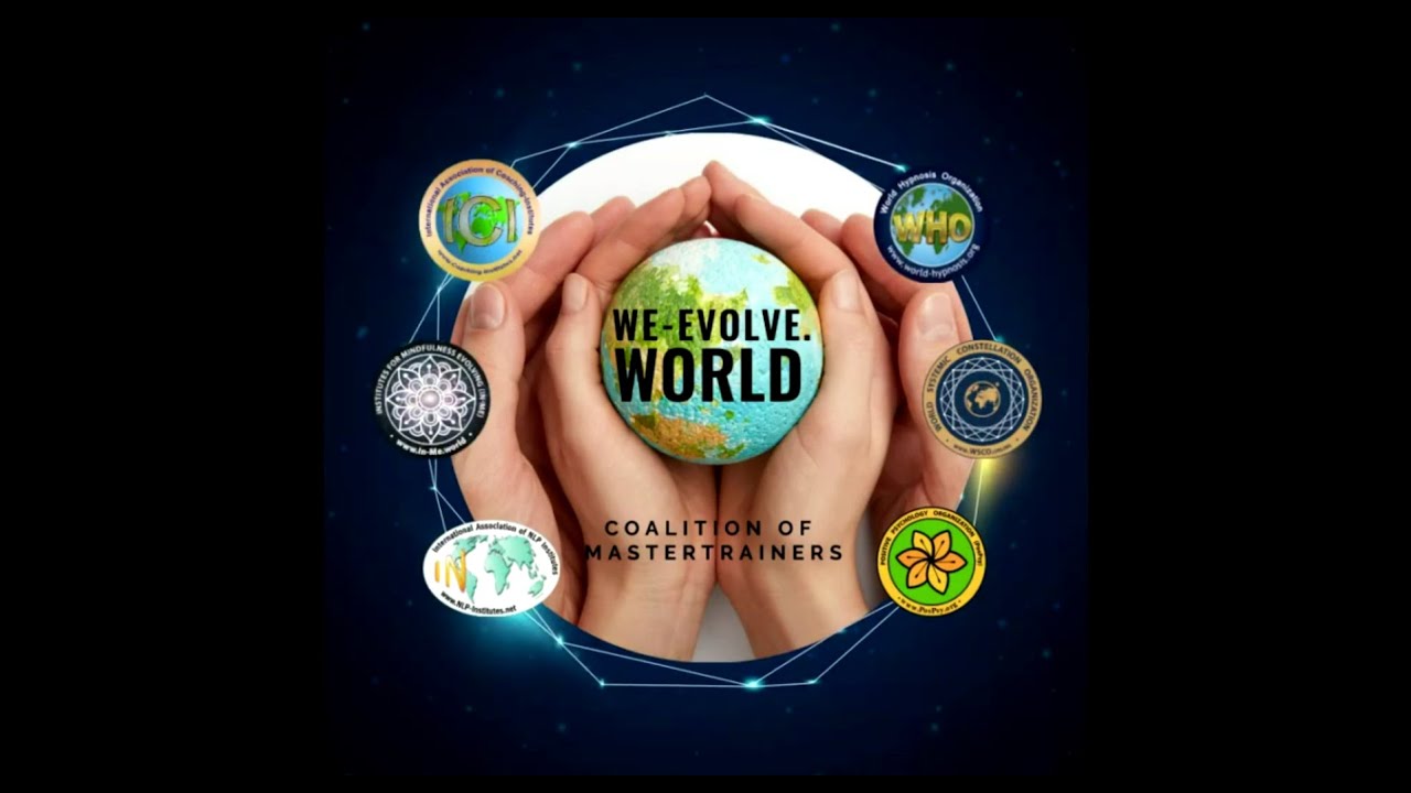 We Evolve World - YouTube